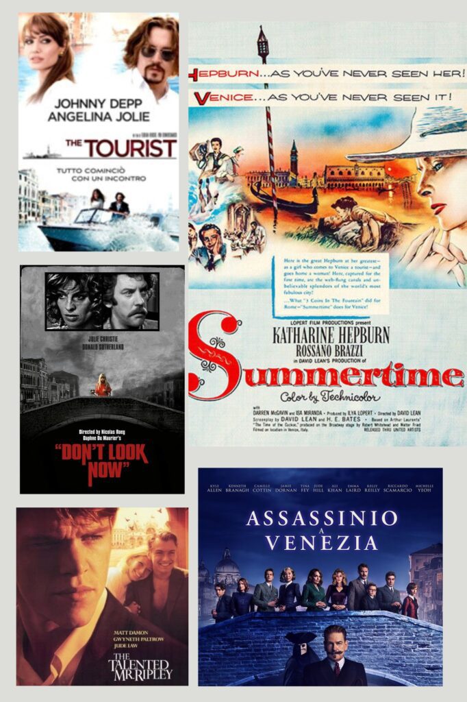 An Itinerary Through Iconic Film Locations | Alle Guglie Boutique ...